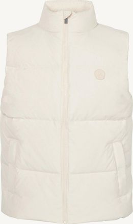 Jott Doudoune mixte sans manches esprit Puffer Argile Nagano - Taille XL