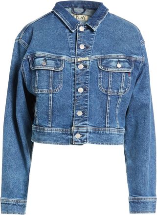 Replay JACKEN & M&Auml;NTEL - Jeansjacken/M&auml;ntel auf YOOX.COM