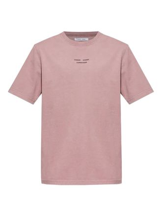 Samsøe & Samsøe t-shirt Samarcus - Rose