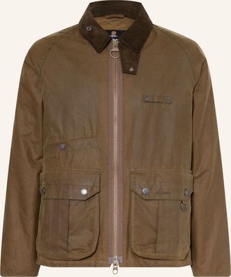 Barbour Jacke Durran gruen