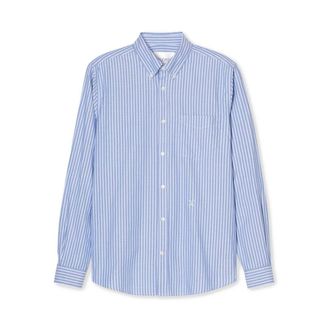 Closed Herren, Shirts, Blau, SGr&ouml;&szlig;e