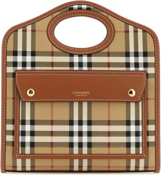 Burberry Femme, Sacs, Multicolore, Taille: ONE Size Mini Sac Pocket