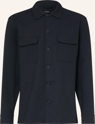 Reiss Reiss Hemd Peshi Comfort Fit blau