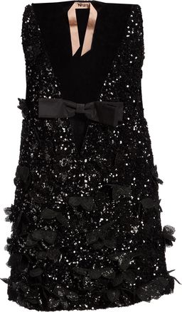 N&deg;21 KLEIDER - Mini-Kleider auf YOOX.COM