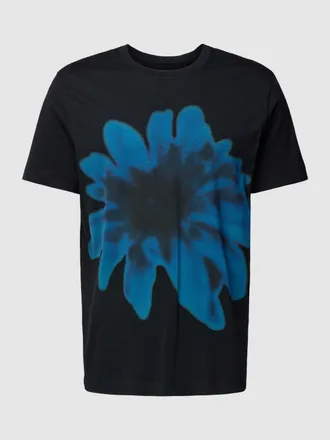 Esprit T-Shirt mit Motiv-Print Modell Pima
