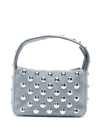 Khaite Kleiner Elena Shopper - Blau