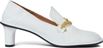 Stella McCartney Ryder Mules 50mm - Wei&szlig;