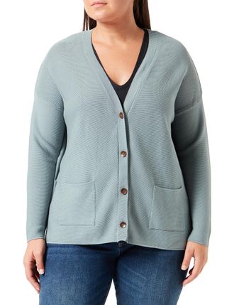 Maerz Damen Strickjacke, Willow Leaf, 40