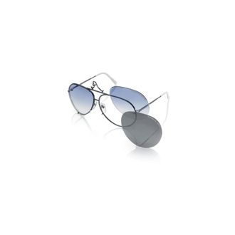 Porsche Design unisex, Accessoires, Multicolore, Taille: 66 MM Lunettes de soleil P8478