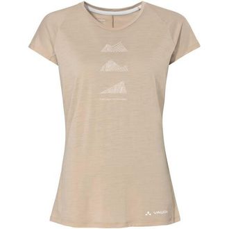 Vaude Damen Shirt Wo Tekoa Wool T-Shirt