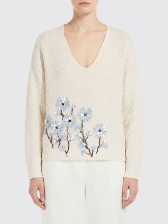 Semicouture Pull SEMICOUTURE Femme couleur Chair