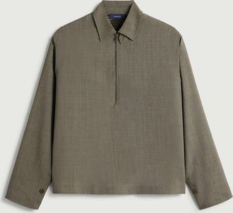 SOEUR BLOUSE JESSIE VERT DE GRIS