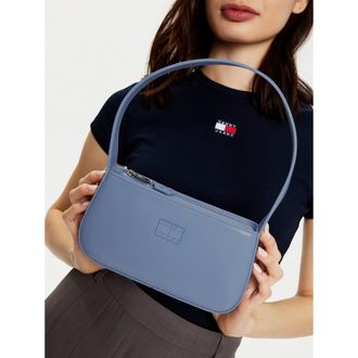 Tommy Jeans Handtasche Tommy Jeans AW0AW16967 Blau