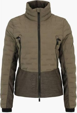 Rh+ Damen Funktionsjacke Isolationsjacke 5 Elements Hybrid Bomber