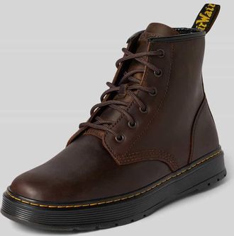 Dr. Martens Schuhe aus echtem Leder Modell Brookline