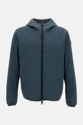 Moncler Wasserdichte Jacke Mit Kapuze
