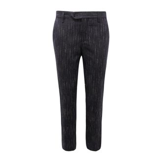 Michael Coal Slim Fit Hose - - Trousers - Herren - Blau - W31