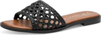 Marco Tozzi Femme Pantolette 2-27117-44 Mules, Noir, 41 EU