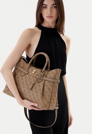 Guess Handtasche Yesba HWSG78 33070 Beige