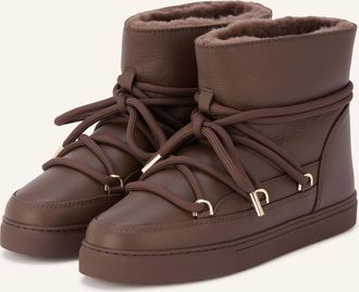 INUIKII Inuikii Boots Full Leather braun