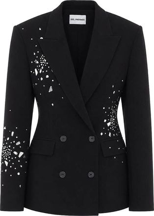 Des_Phemmes Blazer - Noir