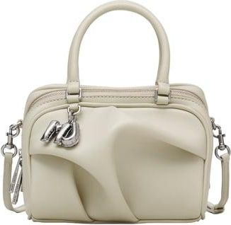Marc Jacobs Sac bandouli&egrave;re The Mini Wave en cuir