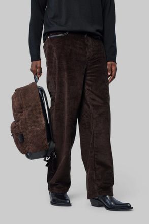 Bottega Veneta Trousers Washed Cotton Corduro