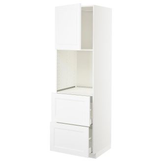 IKEA METOD / MAXIMERA HS f Of m T&uuml;r/2 Fronten/2 ho Sch