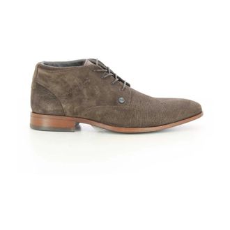 Rehab Braune Gregoire SUE Herrenschuhe - - Shoes - Herren - Braun - 44 EU