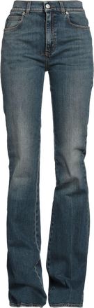 Alexander McQueen HOSEN & R&Ouml;CKE - Jeanshosen auf YOOX.COM