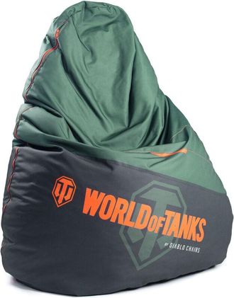 Diablo Gaming Sitzsack Diablo, World of Tanks