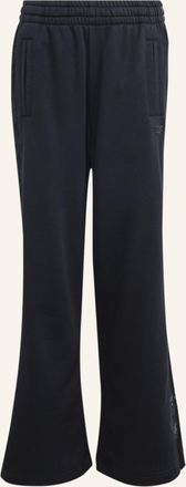 adidas Originals Adidas Originals Weite Spitzenhose schwarz