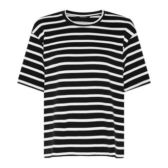 Bruuns Bazaar IguanuraBBBasic Tee - - Tops - Damen - Mehrfarbig - XL