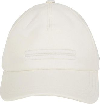 Ermenegildo Zegna Homme, Accessoires, Blanc, Taille: M LUX Baseball Cap
