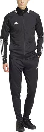 adidas Herren Conjunto Deportivo Sereno Aeroready Cut 3 Franjas sportset, Mehrfarbig, M