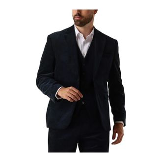 Selected Kord-Blazer f&uuml;r Herren - - Suits - Herren - Blau - M