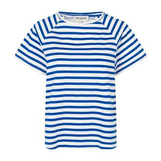 Lollys Laundry LizLL T-Shirt - - Tops - Damen - Mehrfarbig - XS