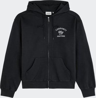 Carhartt Work in Progress Hoodie zipp&eacute; - Taille XS