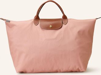 Longchamp Shopper Le Pliage Large rosa