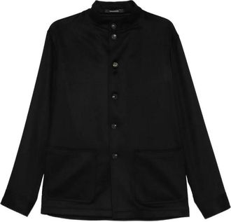 Tagliatore Casualjacke - Schwarz