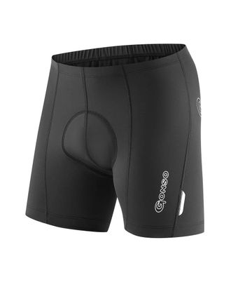 Gonso Herren Hot Pants Billy V2, Black, S, 16100