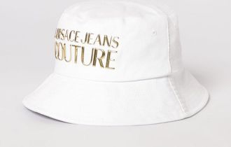 Versace Jeans Couture Chapeau VERSACE JEANS COUTURE Femme couleur Blanc