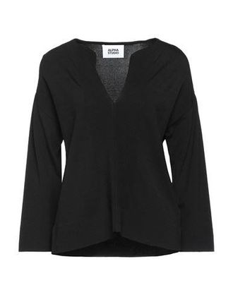 Alpha Studio MAILLE - Pullover sur YOOX.COM