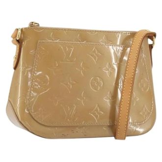Louis Vuitton Pre-owned Vintage Cross Body Bag - Femme - Pre-owned - Beige - Taille: ONE Size
