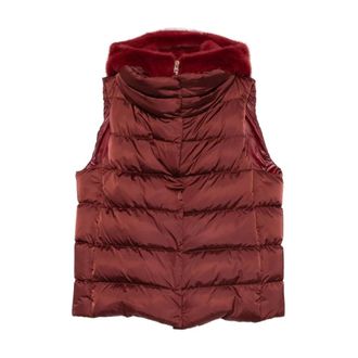 Herno Damen, Jacken, Rot, SGröße