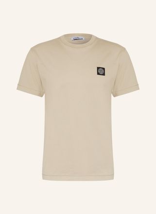 Stone Island T-Shirt beige