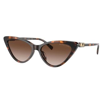Michael Kors unisex, Accessoires, Brun, Taille: 56 MM Lunettes de soleil