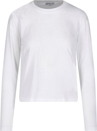 James Perse Klassisches T-Shirt