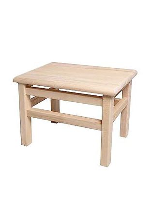 Pratesi SGABELLO Campagnolo ERCOLINO Noce*