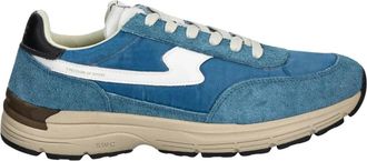 Stepney Workers Club S.w.c. Stepney Workers Club, Herren, Schuhe, Blau, 46 EUGr&ouml;&szlig;e